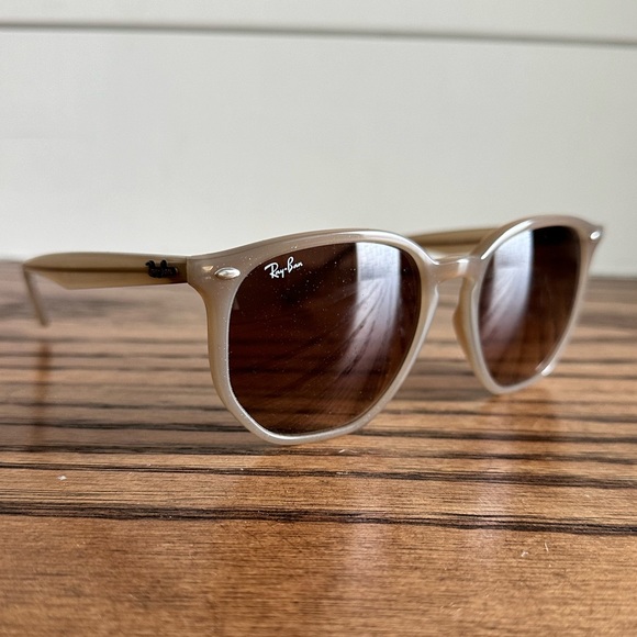 Ray-Ban | Accessories | Rayban Hexagonal Sunglasses Rb436 | Poshmark